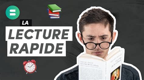 La Méthode de LECTURE RAPIDE Apprends à Lire Deux Fois Plus Vite