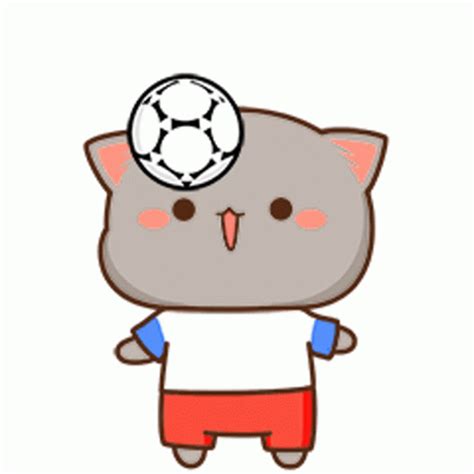Soccer Mochi Sticker Soccer Mochi Discover Share Gifs