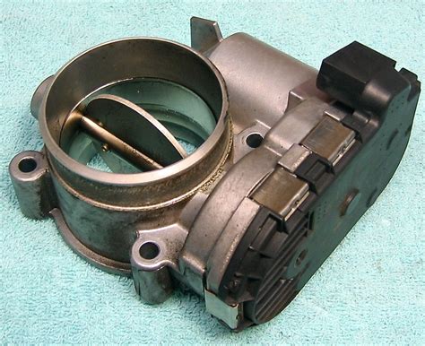 P201e Intake Manifold Air Control Actuator Mercedes SLK World