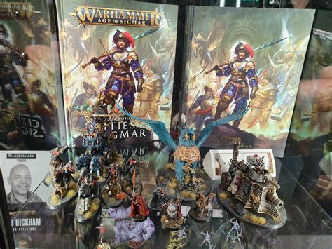Review Cites Of Sigmar Sprues Brews