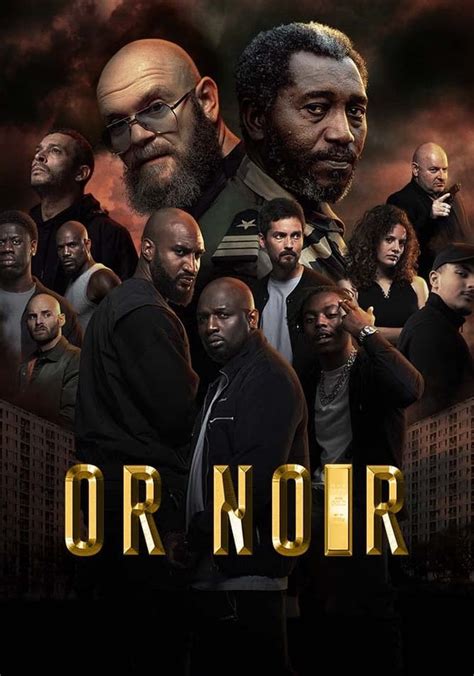 Où regarder la série Or noir en streaming