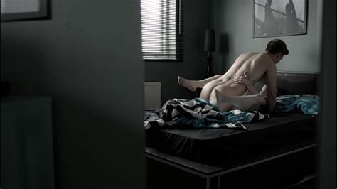 Голая Ева Понсонби в Misfits