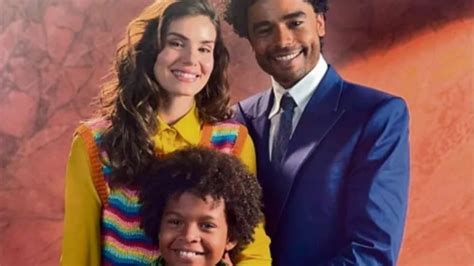 Levi Asaf Ator Mirim De Nova Novela Da Globo Recebe Ataques Racistas