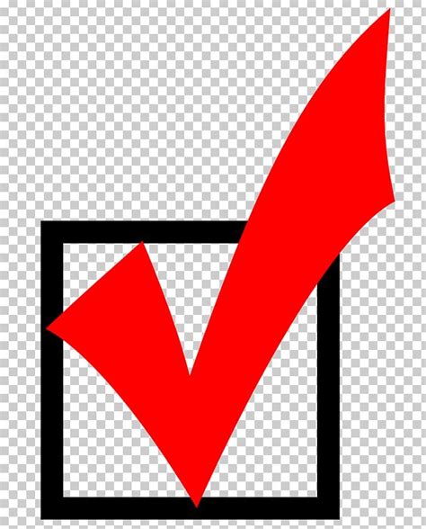 Check Mark Computer Icons Checkbox PNG Clipart Angle Area Checkbox