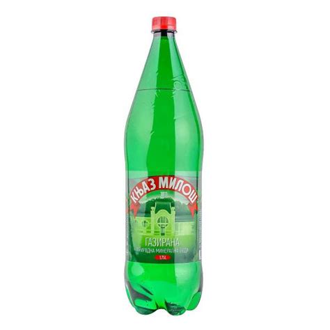 Knjaz Miloš Mineralna voda 1 5lit Euro Mart