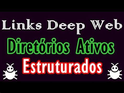 Deep Web Brasil Links Atualizados Da Deep Web