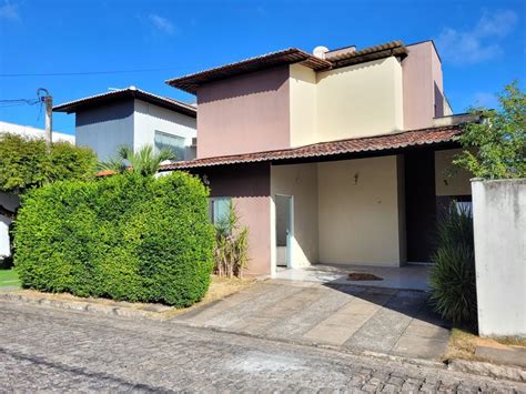 Casa de Condomínio na Avenida Petra Kelly 275 Nova Parnamirim em