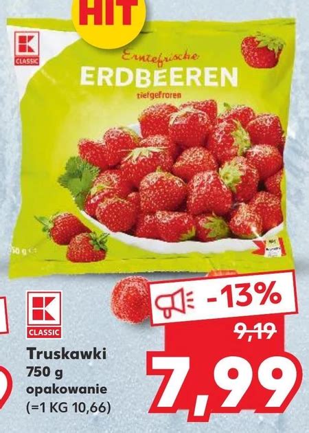 Truskawki Mro One Kaufland Taniej Promocja Kaufland Ding Pl
