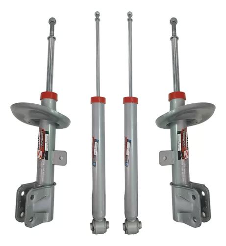 Kit Amortiguadores Sadar Peugeot