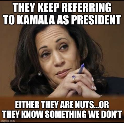 President Harris Imgflip