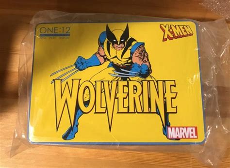 Wolverine Mezco Toyz One Collective Deluxe Action Figure Hobbies