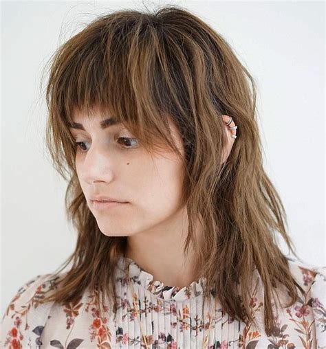 70 Must Try Medium Shag Haircut Ideas For 2024 Medium Shag Haircuts