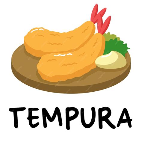 Premium Vector Vector Asian Food Japanese Cuisine