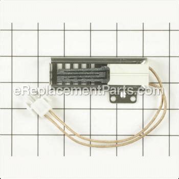 Range Oven Burner Igniter 74007498 OEM Whirlpool EReplacementParts