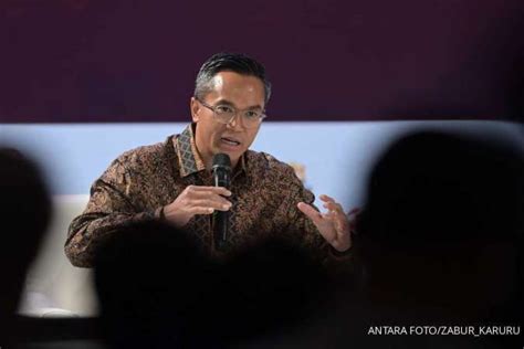 Komentar Anindya Bakrie Setelah Terpilih Jadi Ketua Umum Kadin Hasil