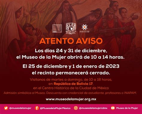 Museo De La Mujer On Twitter RT ICOMMx Museo De La Mujer
