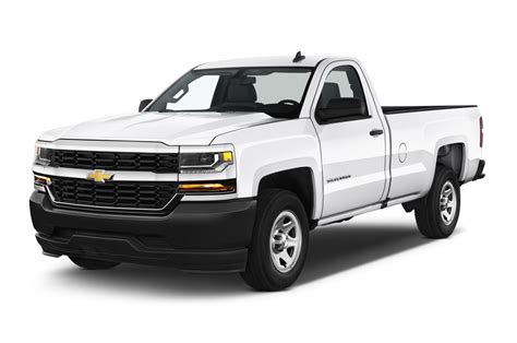 2016 Chevrolet Silverado 1500 Buyer S Guide Reviews Specs Comparisons
