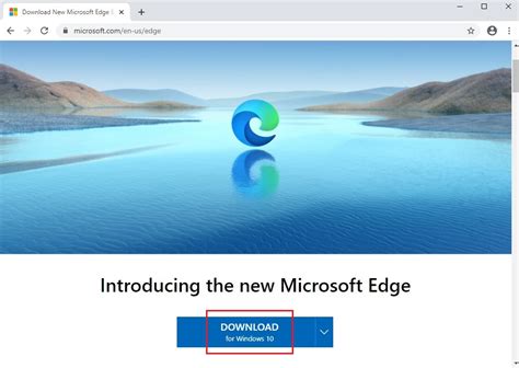 Microsoft Edge Chromium Installer Nsafabulous