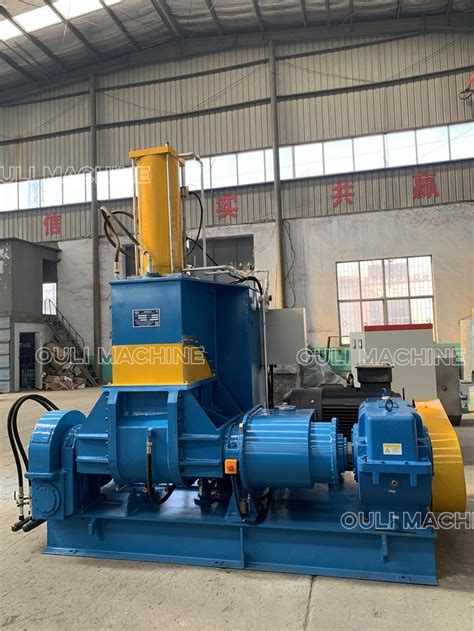20L 35L 55L 75L 110L Banbury Internal Rubber Dispersion Kneader Mixer