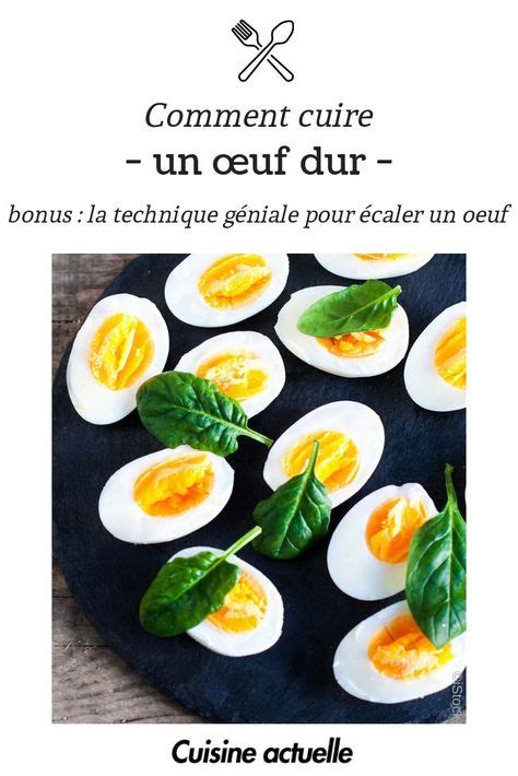 Comment Cuire Un Uf Dur La Technique G Niale Pour Caler Un Oeuf