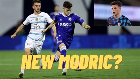 VIDEO SCOUTING MARTIN BATURINA IL NUOVO MODRIC YouTube