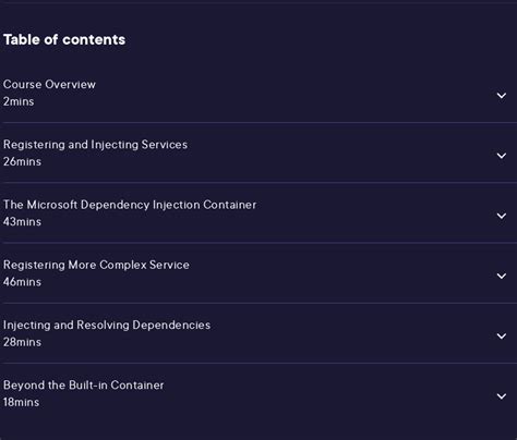 pluralsight dependency injection in asp core 6 2022 2 downloadly