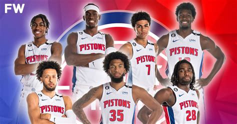 Detroit Pistons Depth Chart For The 2023 24 NBA Season Fadeaway World