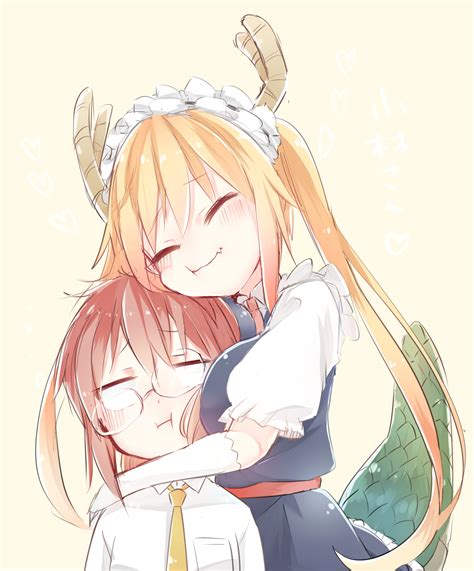 Kobayashi San Chi No Maid Dragon Miss Kobayashi S Dragon Maid Image