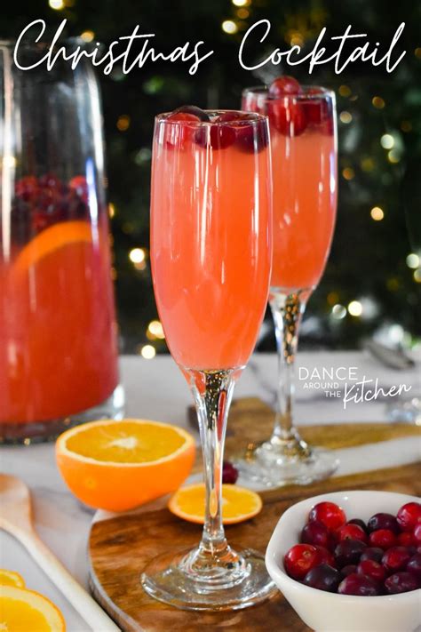 This Festive Christmas Cocktail Has The Perfect Balance Of Aromatic