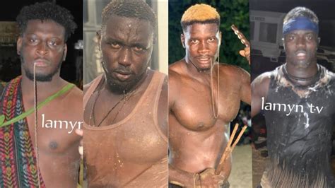 Integral Lamb Adrien Senghor Le 07 Janvier 2024 TOUBACOUTA BOY FAYE