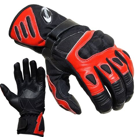 Rękawice motocyklowe letnie PROANTI LS 305 za 119 90 zł z Gdańsk