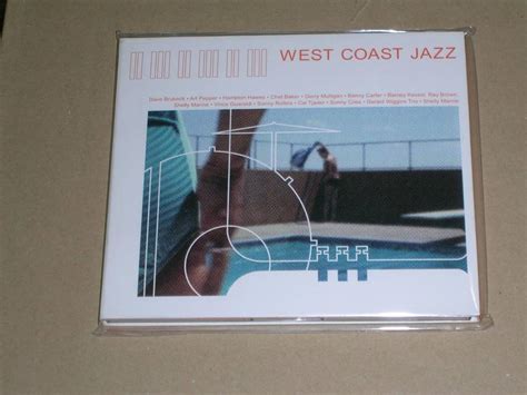 Yahoo オークション WEST COAST JAZZ デイヴブルーベック 輸入盤CD