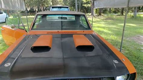 Dodge Dart Swinger Part Youtube