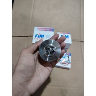 Jual Piston Seher Set Kit Fim Honda Supra X Fit Grand Legenda Os