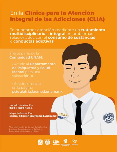FacultadMedicinaUNAM on Twitter En caso de requerir atención por