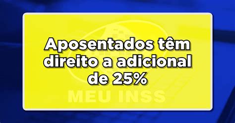 Adicional Aposentadoria Por Invalidez Veja Como Pedir