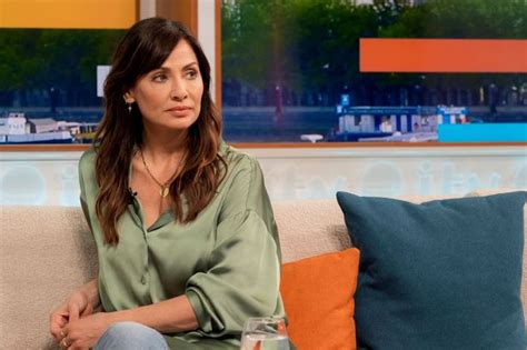 ITV Good Morning Britain Viewers Say Wow Over Natalie Imbruglia
