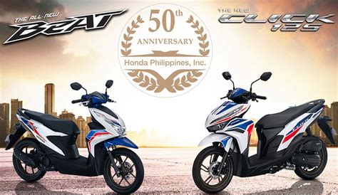 Honda Click Special Edition Beat Launched For Hpi S Th