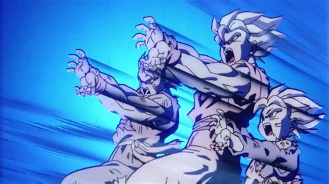 Dragon Ball Z cómo funciona el Kamehameha familiar de Goku Gohan y