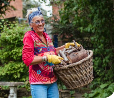 Naked Gardeners Perennial
