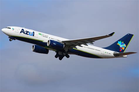 Azul amplia operações de voos diretos entre São Paulo e Belém