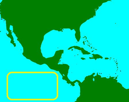 Latin America Map Quiz Flashcards Quizlet