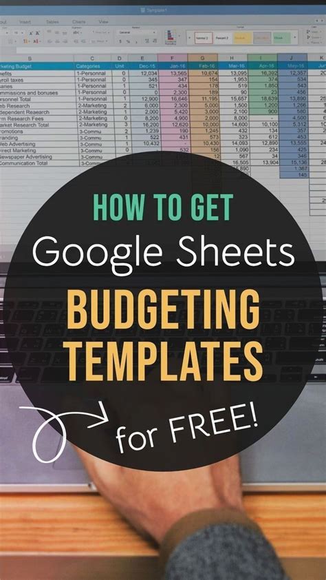 The Best Google Sheets Budget Templates In Personal Budget