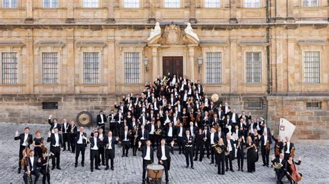 Jakub Hrusa Conducts The Bamberg Symphony Today In The Auditorium