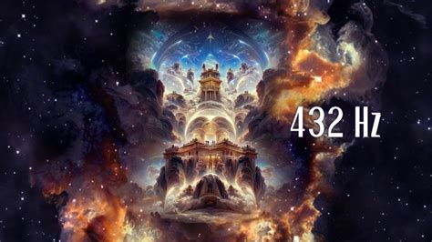 432 Hz FRECUENCIA DEL UNIVERSO Música para CONECTARTE con la