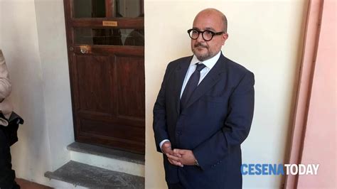 Il Sopralluogo Di Gennaro Sangiuliano