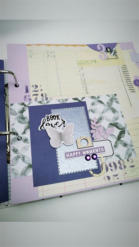 Álbum Escolar Scrapbooking Elo7 Produtos Especiais