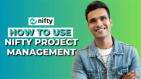How To Use Nifty Project Management Step By Step Ai Hipe Youtube