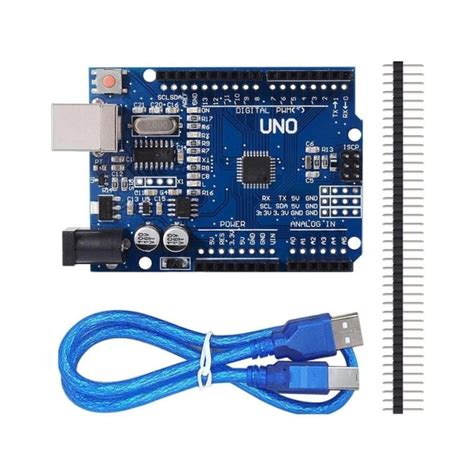 Tarjeta Arduino Nano R V Atmega P Dbots