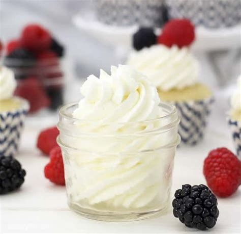 Cr Me Chantilly Mascarpone Au Thermomix Un Vrai D Lice Recette De